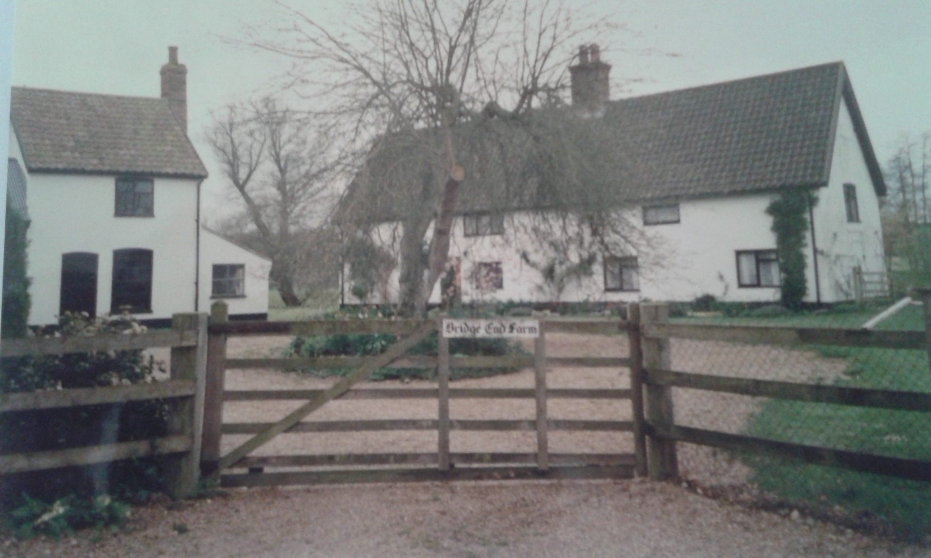 Bridge Farm :: Tasburgh History Group